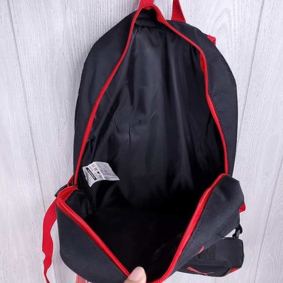 Puma | Accessories | Puma Duo Backpack Lunch Box Combo Nwt | Poshmark
